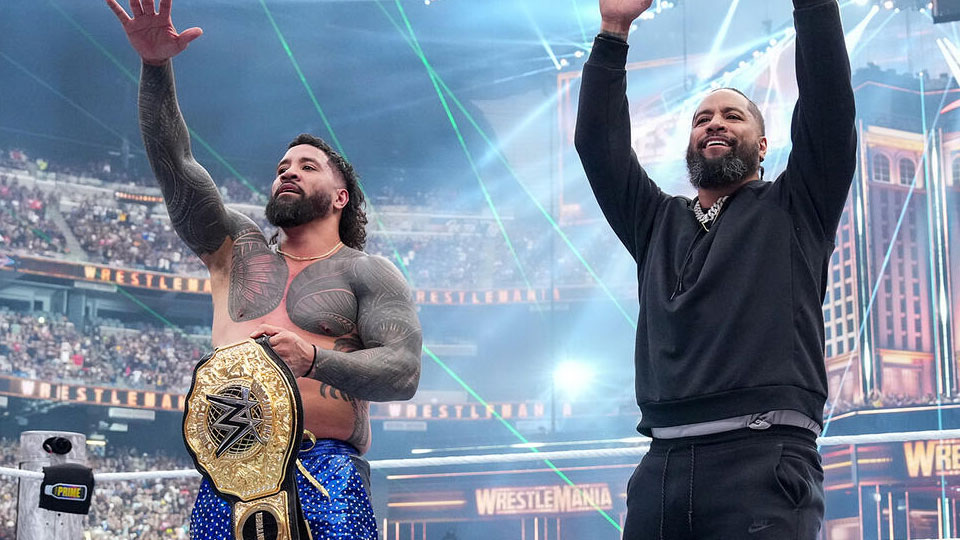 Jey Uso: "Bem-vindos à Era do Yeet"