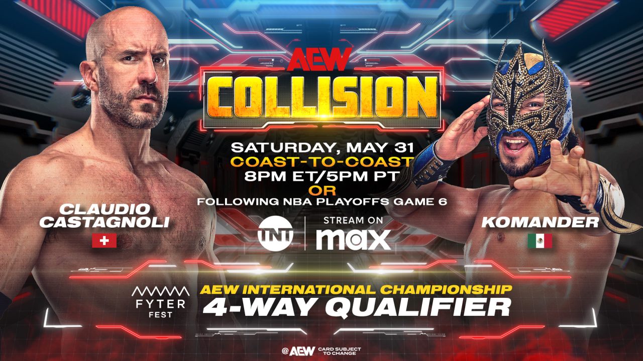 Qualifying Matches em destaque no Collision