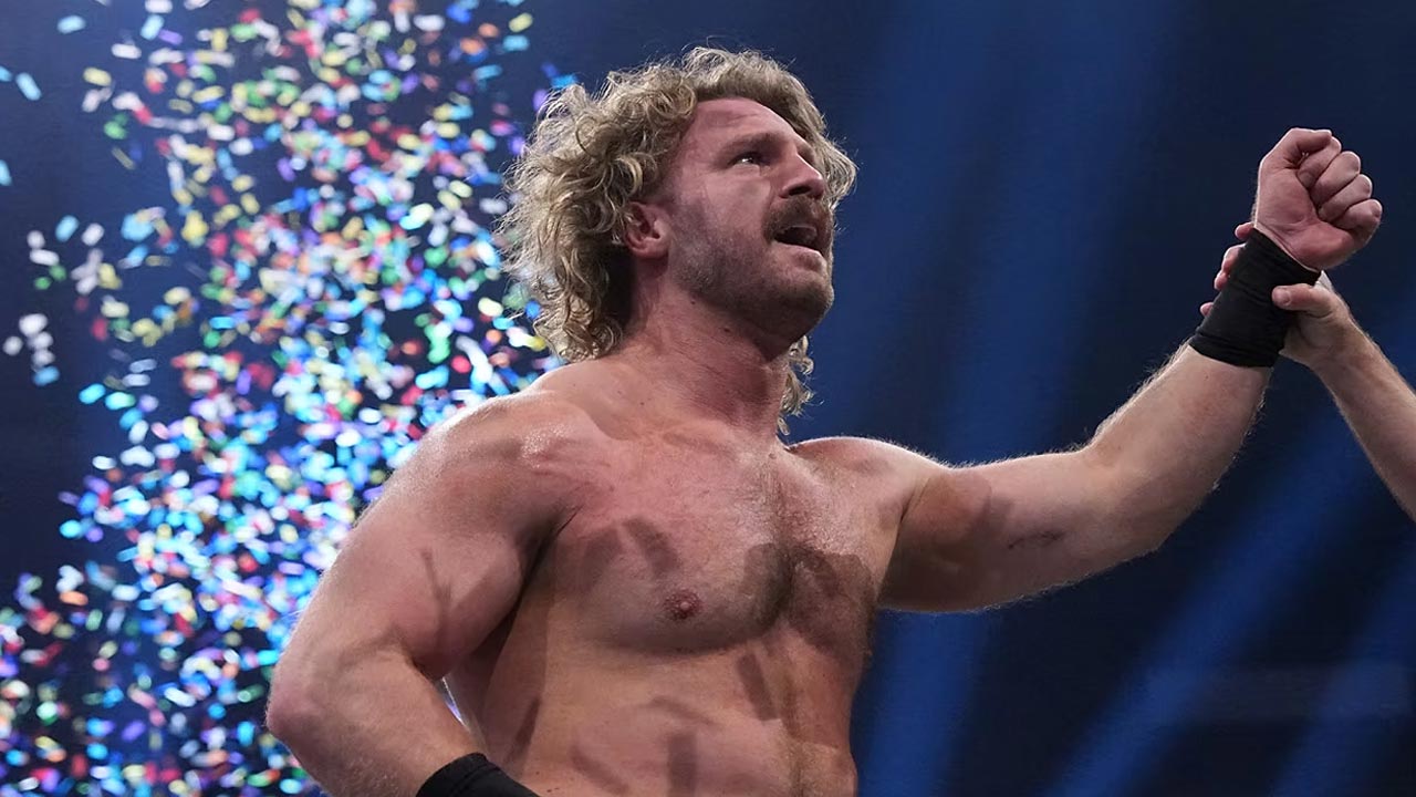 Hangman Page vence Men's Owen Hart Cup