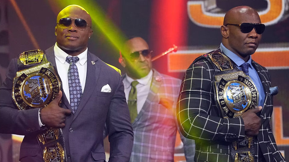 AEW Tag Team Title Match anunciado para o All In