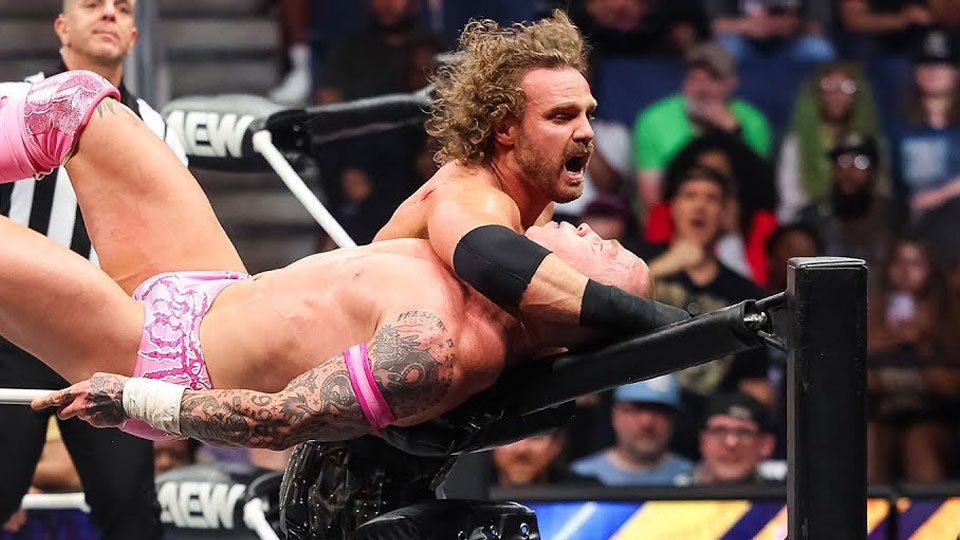 AEW Dynamite (30/04/2025): Owen Hart Cup