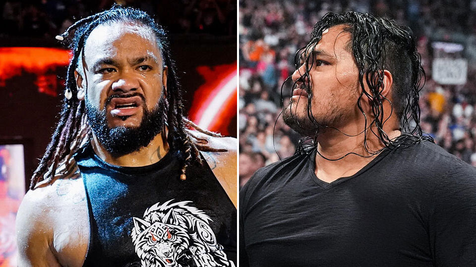 Jacob Fatu aborda tensão com Solo Sikoa e JC Mateo