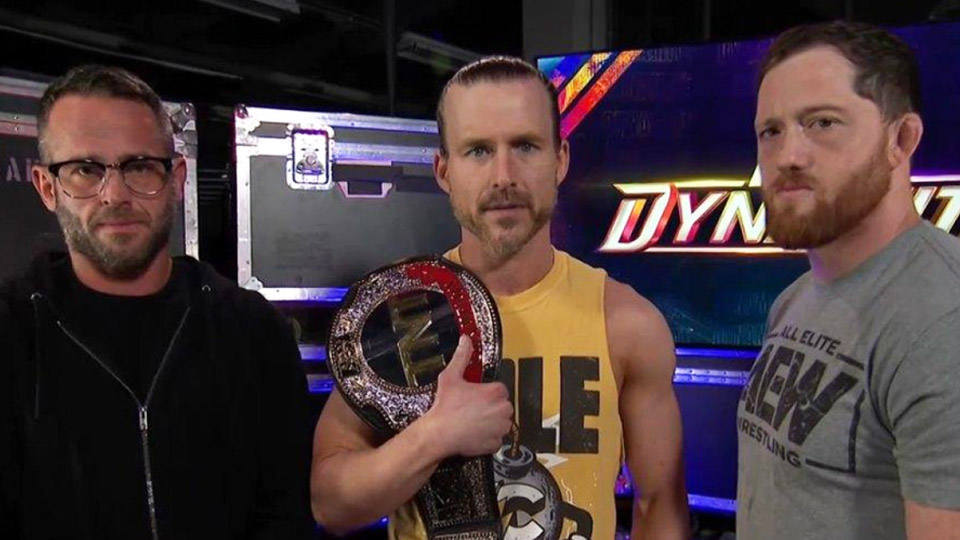 Dois novos combates anunciados para o Double or Nothing