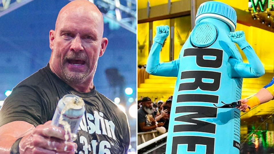 Steve Austin explica porque recusou fazer publicidade à Prime