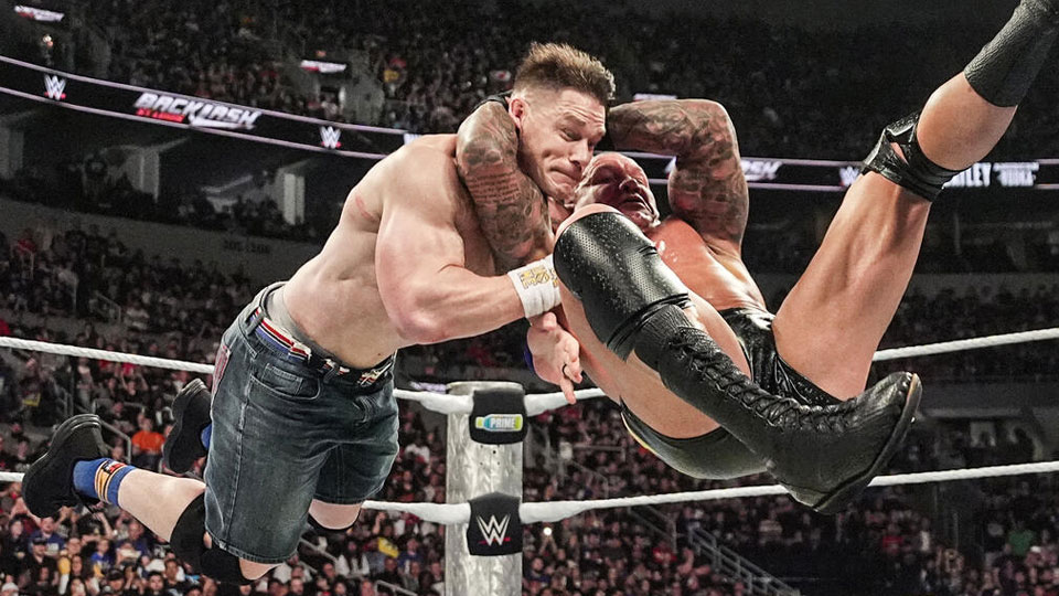 WWE Backlash (10/05/2025)