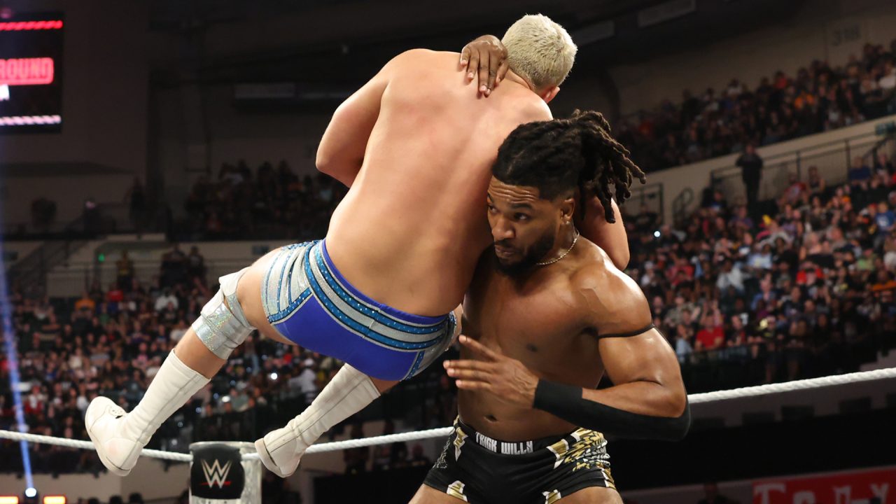 WWE NXT Battleground (25/05/2025)