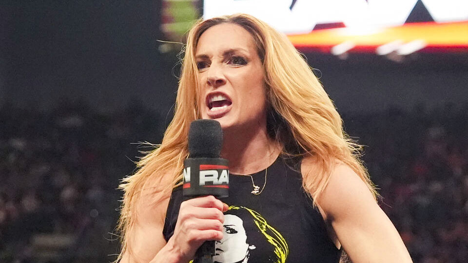 Becky Lynch: "Não sou a Becky Hogan, sou a Becky Freakin Lynch"