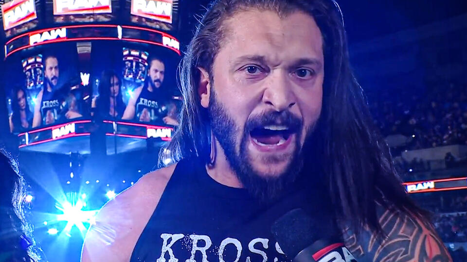 Karrion Kross poderá recrutar ex-lutadores da AEW