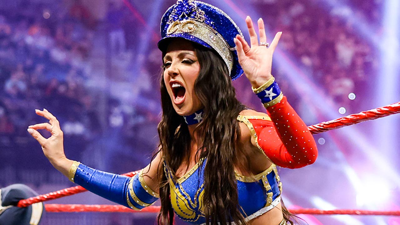 Chelsea Green quer uma versão feminina do WWE: Unreal