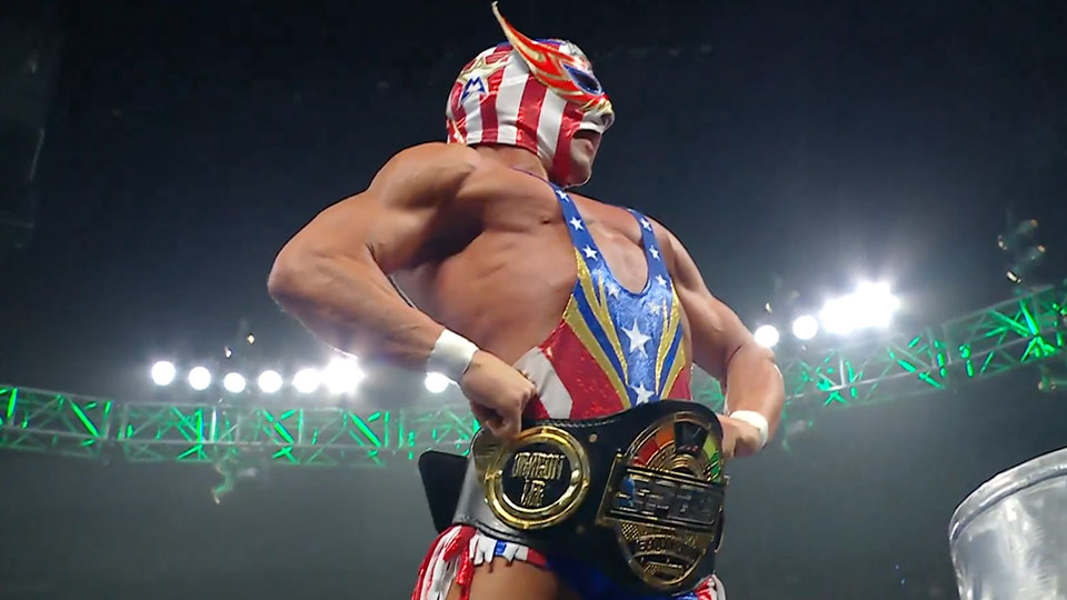 Ava revela participantes do NXT Speed Tournament