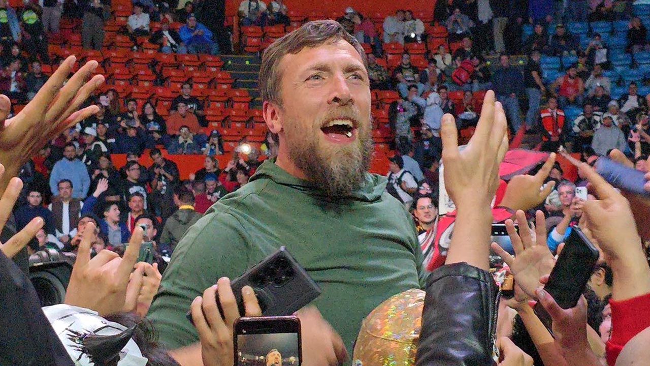 Bryan Danielson salva luchador após Grand Slam: Mexico