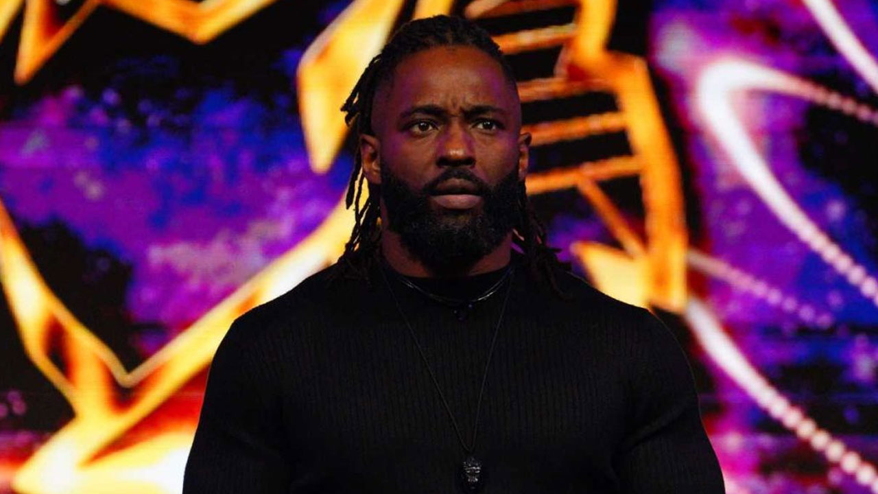 Cedric Alexander faz estreia na TNA