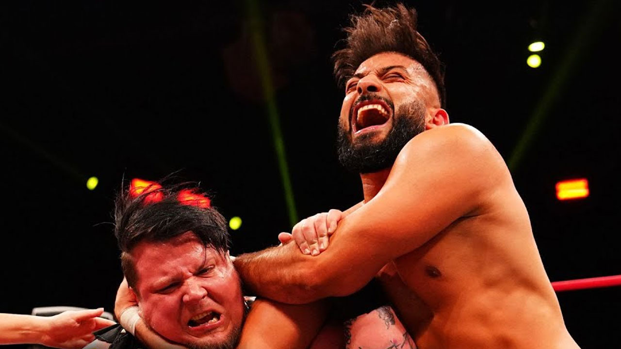 TNA Xplosion (13/06/2025)