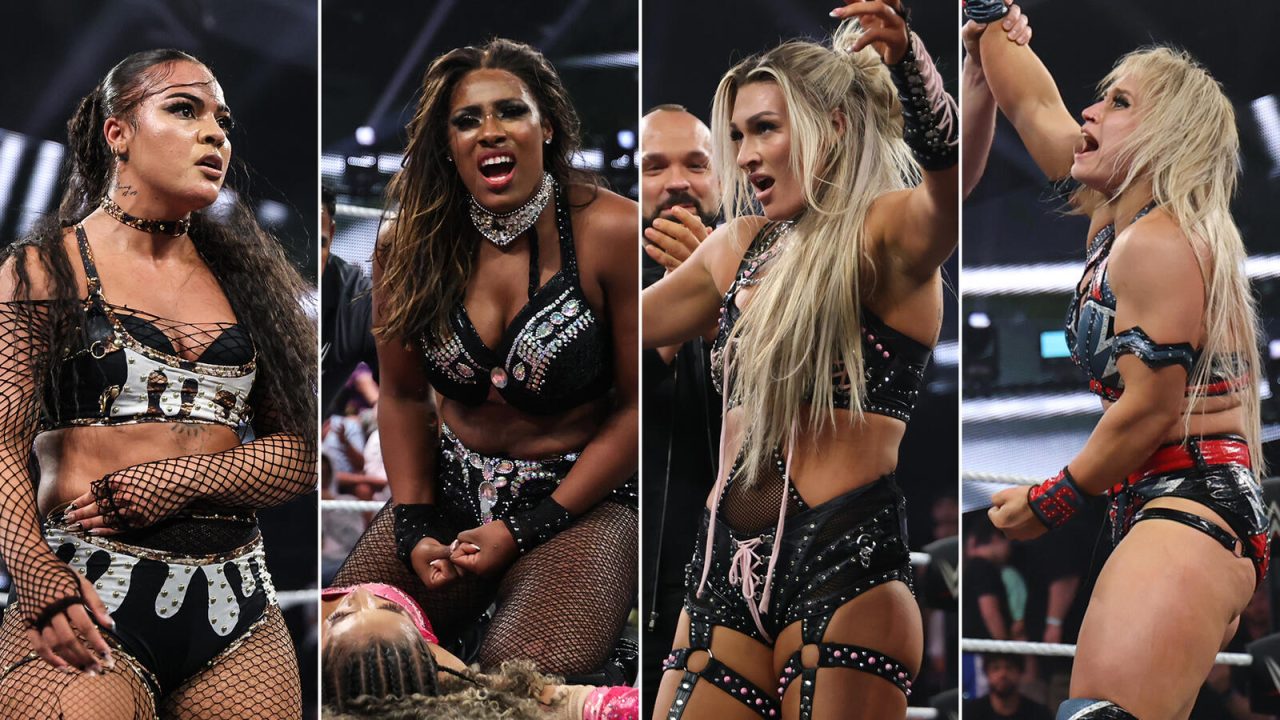 Fatal 4-Way Nº1 Contender's Match anunciado para o próximo NXT