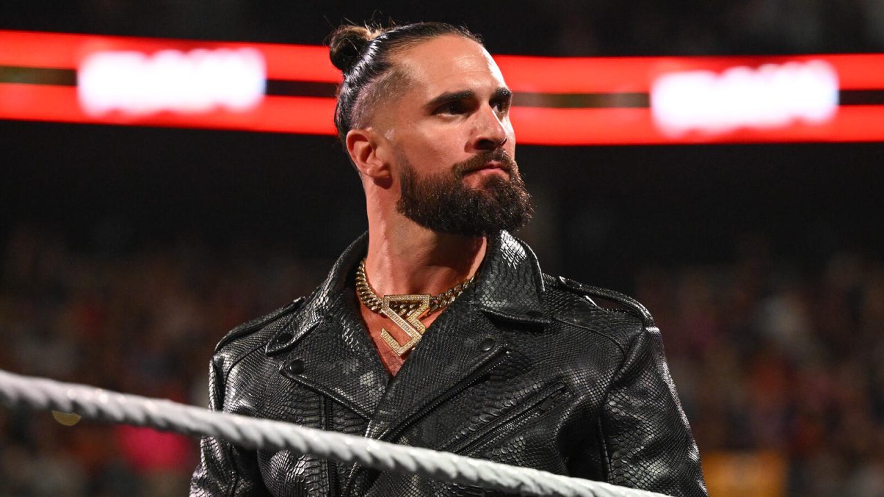 Seth Rollins: "Odeio o WWE Unreal"