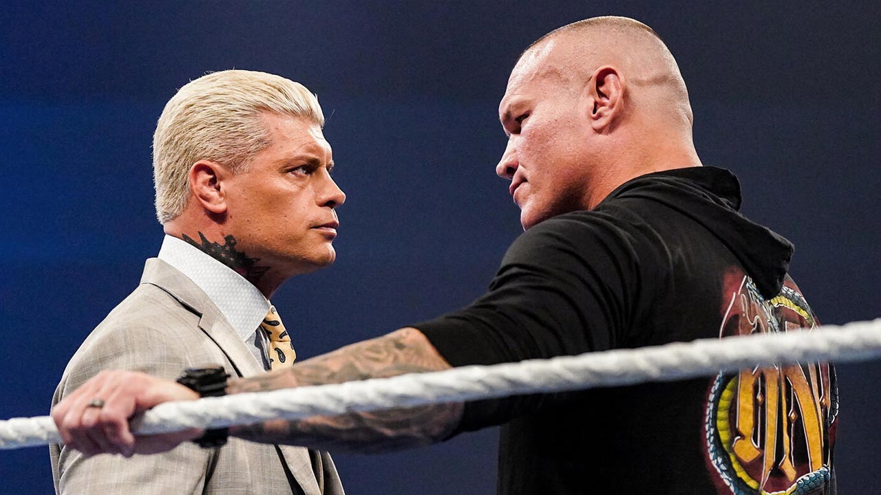 Cody Rhodes e Randy Orton prometem vencer o King of the Ring
