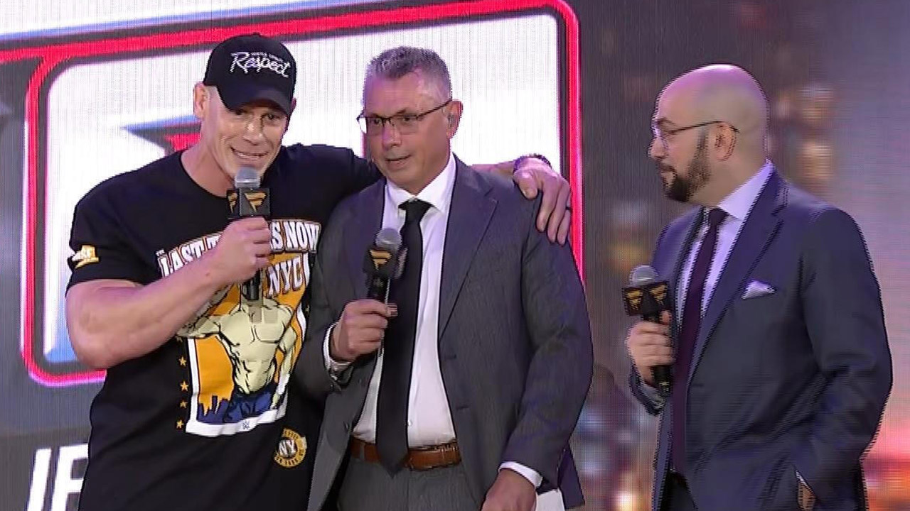 WWE SummerSlam Kickoff (21/06/2025)