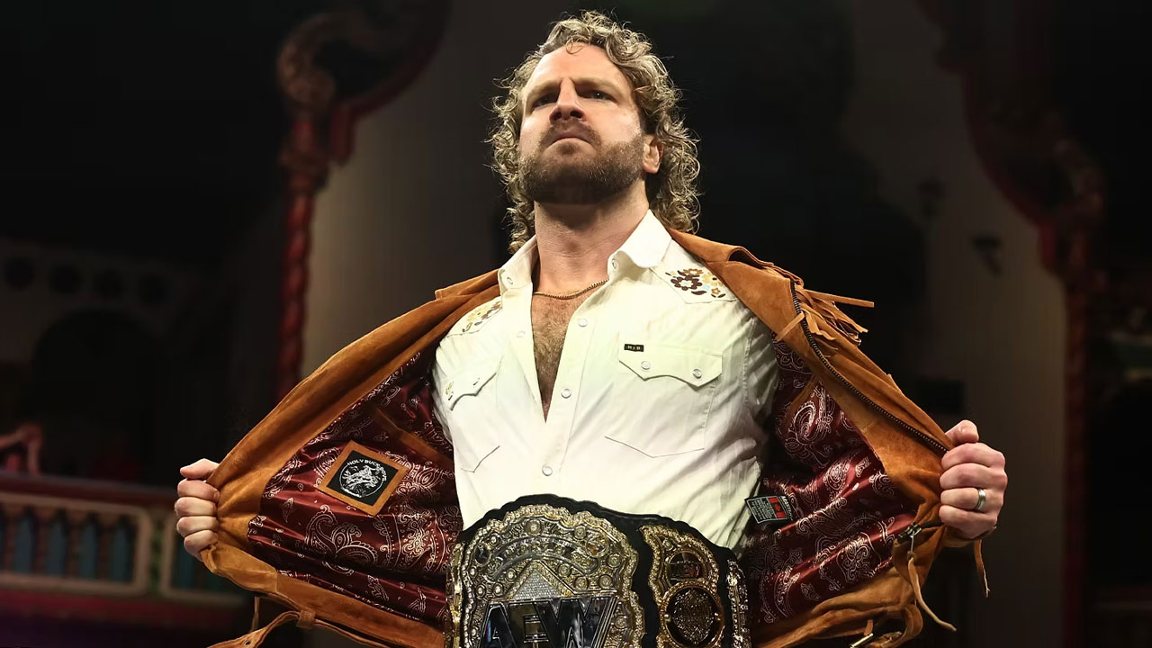 AEW World Title Match marcado para o próximo Dynamite