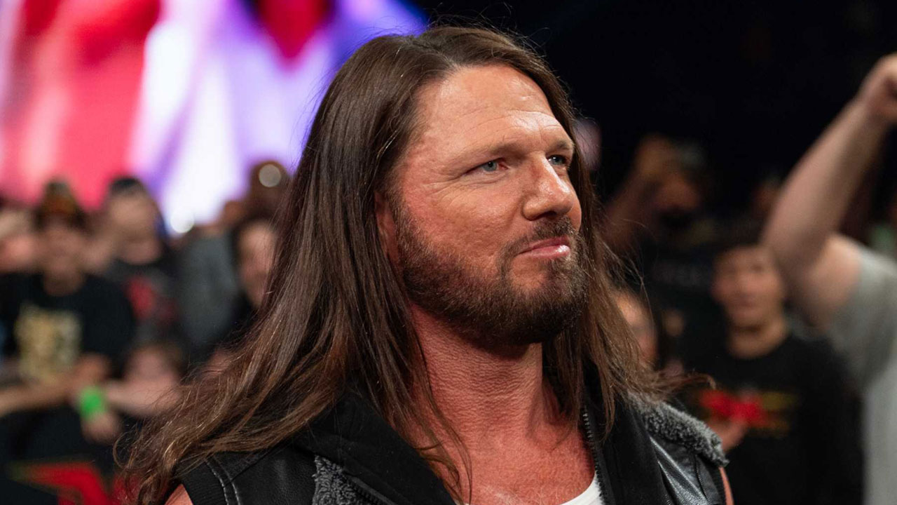 TNA quer AJ Styles em World Title Match