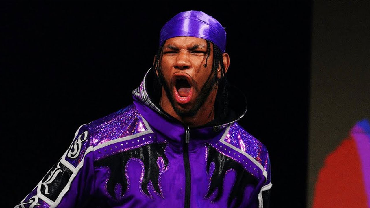 Leon Slater é o novo Nº1 Contender ao NXT Championship