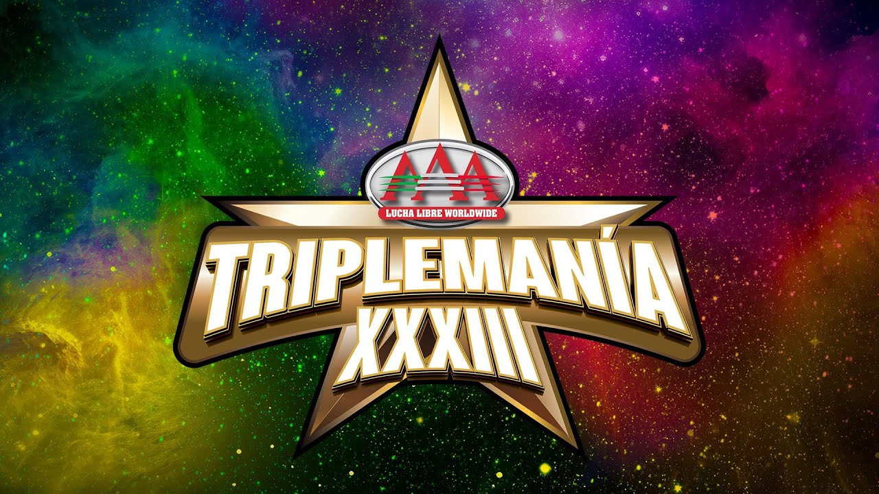 Combates anunciados para o Triplemanía XXXIII