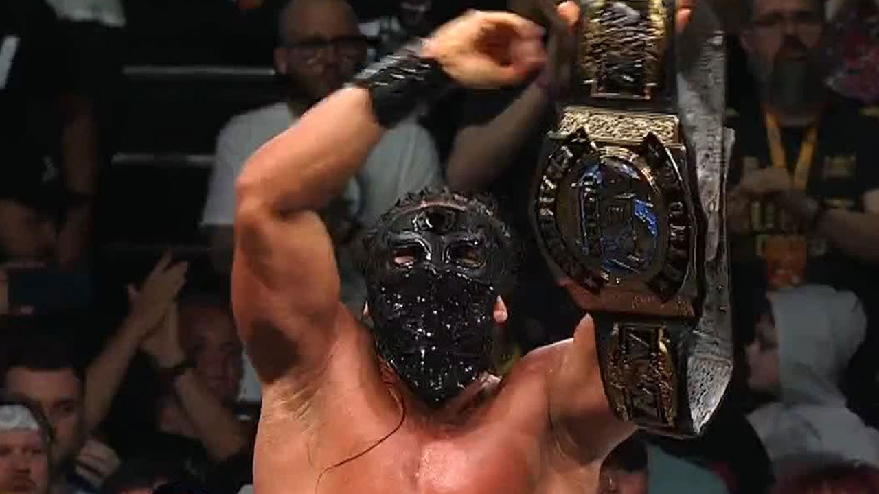 Brodido conquistam os AEW Tag Team Championships