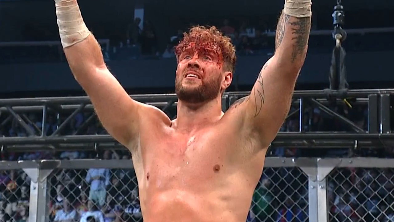 AEW x NJPW: Forbidden Door (24/08/2025)