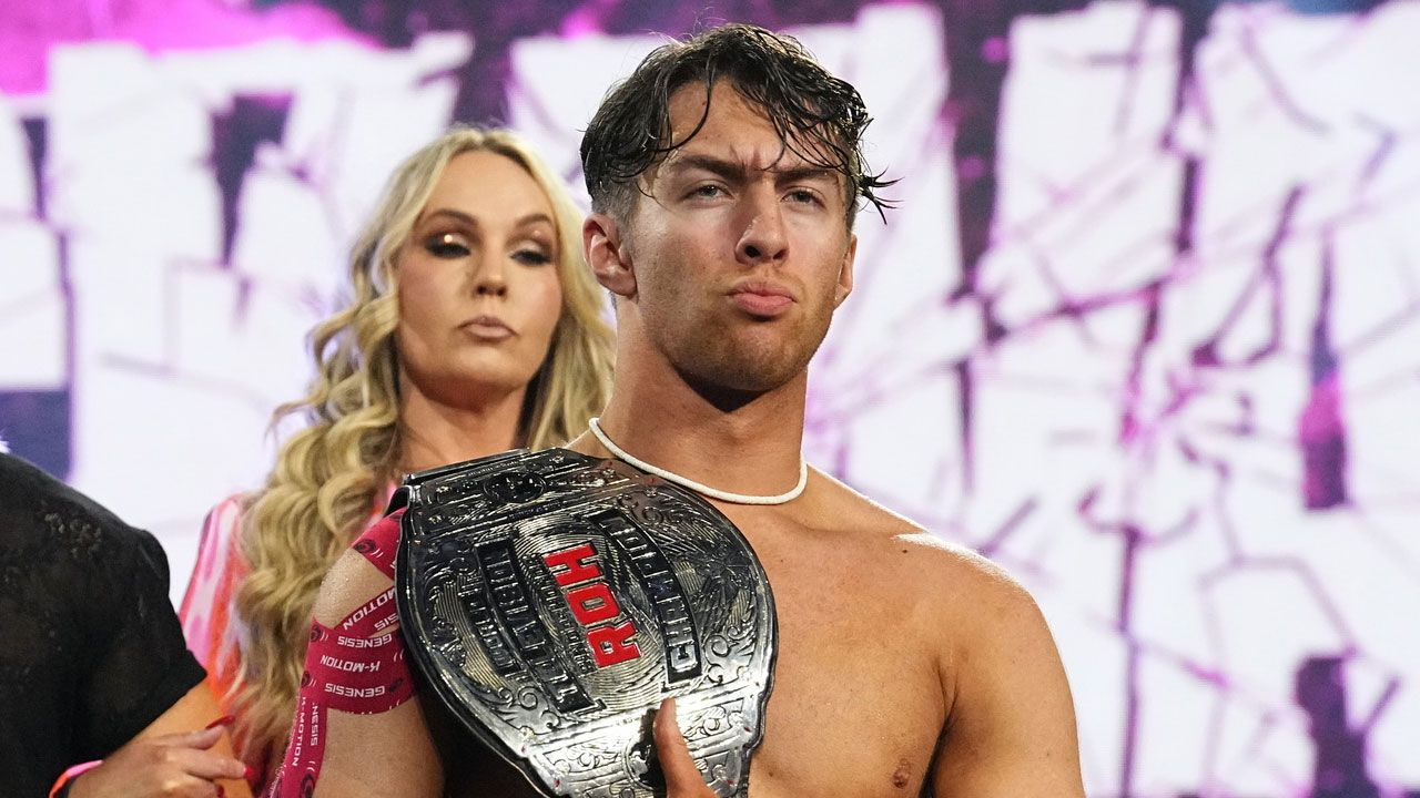 Nick Wayne afastado por mais algumas semanas