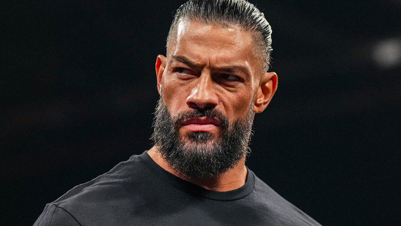 Roman Reigns faz tease de Akuma do filme Street Fighter