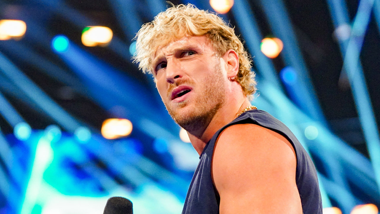 Lutador de UFC quer enfrentar Logan Paul na WWE