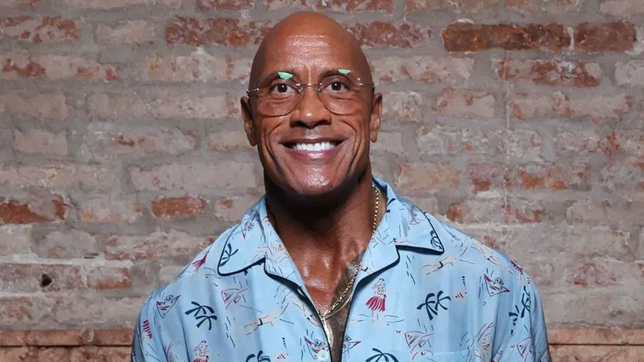 The Rock: "Smashing Machine mudou a minha vida"