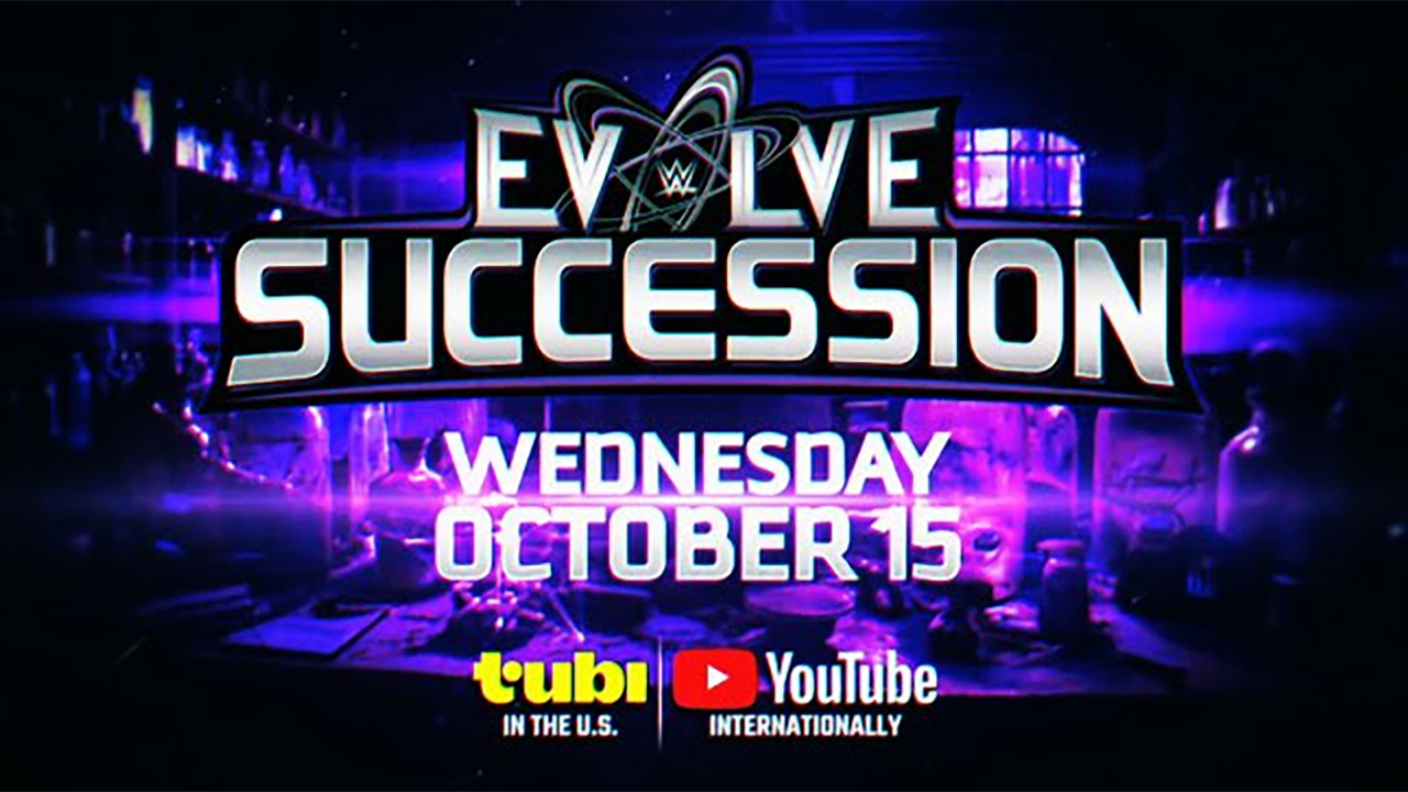 WWE anuncia primeiro evento especial da Evolve