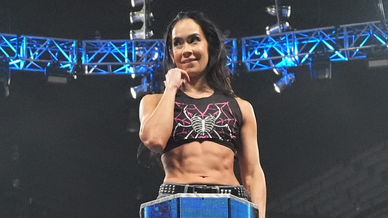 WWE adiciona AJ Lee ao roster sem brand