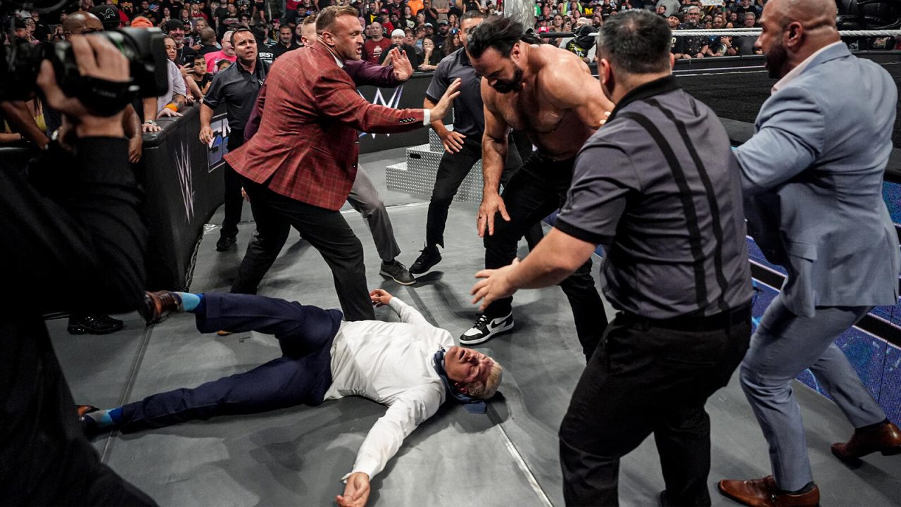 WWE SmackDown (19/09/2025): Rumo ao Wrestlepalooza