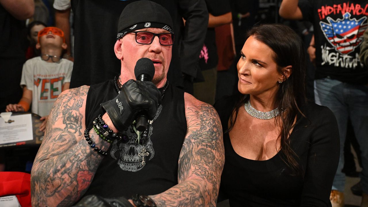 Stephanie McMahon não sabia da sua entrada no WWE Hall of Fame