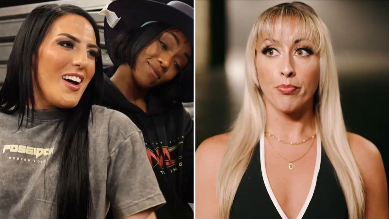 Novo combate feminino marcado para o Bound For Glory