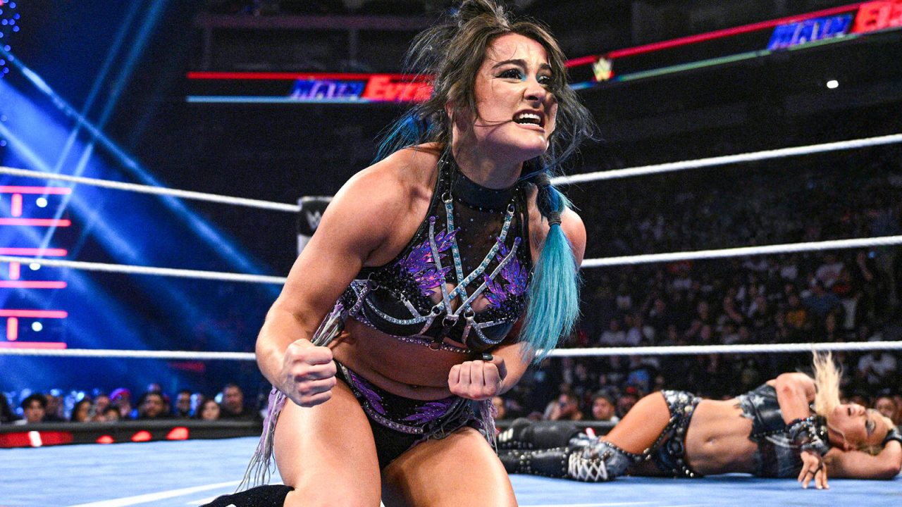 WWE Main Event (25/10/2025)