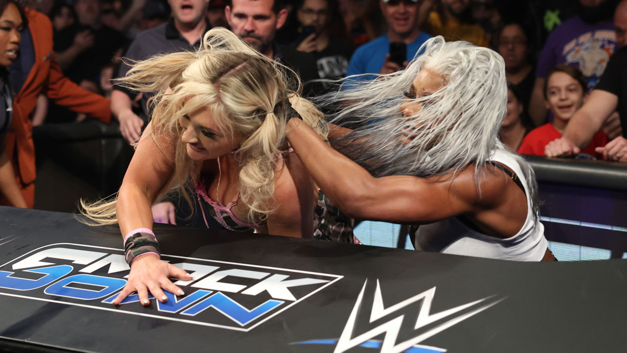 WWE anuncia possível lesão de Tiffany Stratton