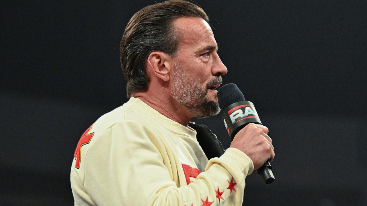 CM Punk homenageia John Cena após o Raw