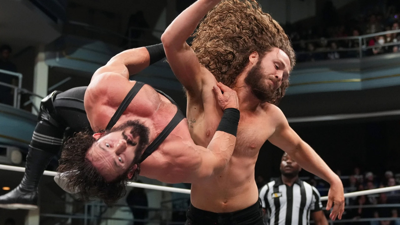 AEW Dynamite (24/12/2025): On 34th Street