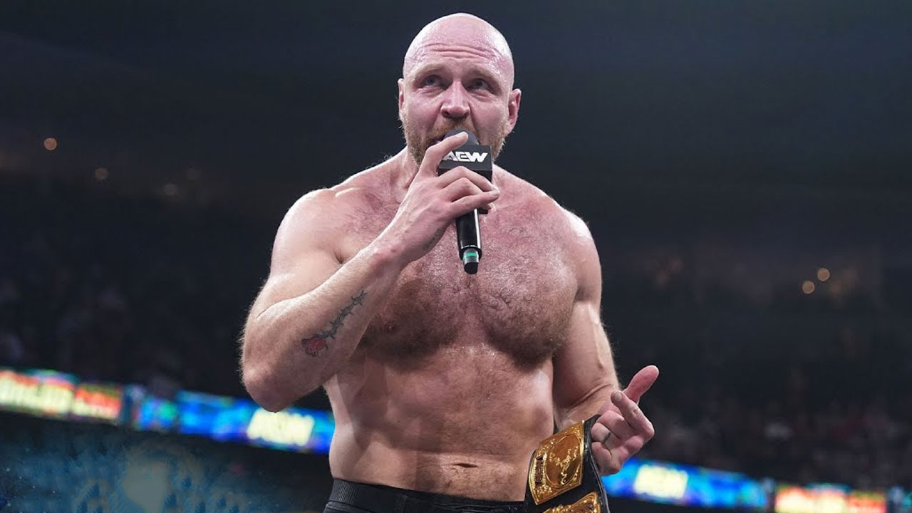 Jon Moxley venceu o Continental Classic de 2025