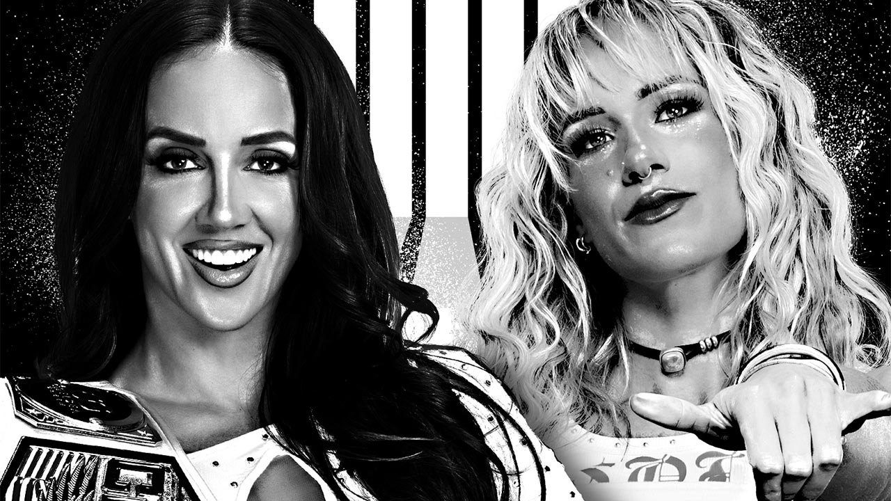 Women's United States Title Match em destaque no NXT