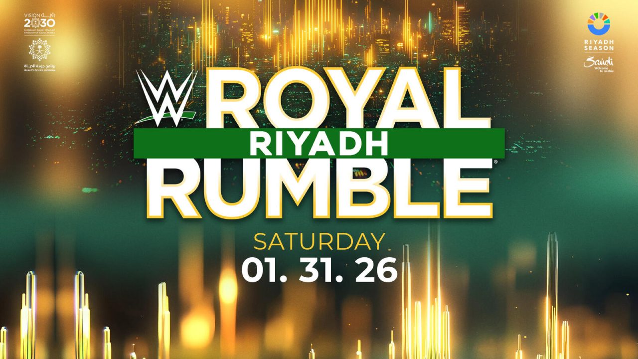 Combates anunciados para o Royal Rumble
