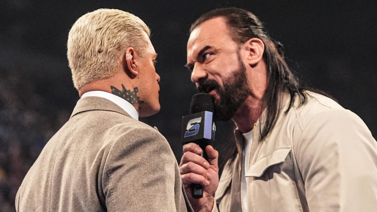 Drew McIntyre anuncia Three Stages of Hell Match