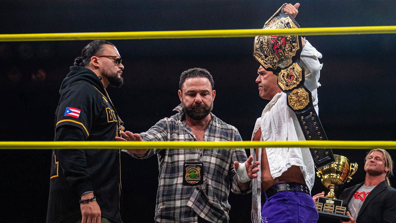 TNA Impact (08/01/2026): Assinatura de Contrato