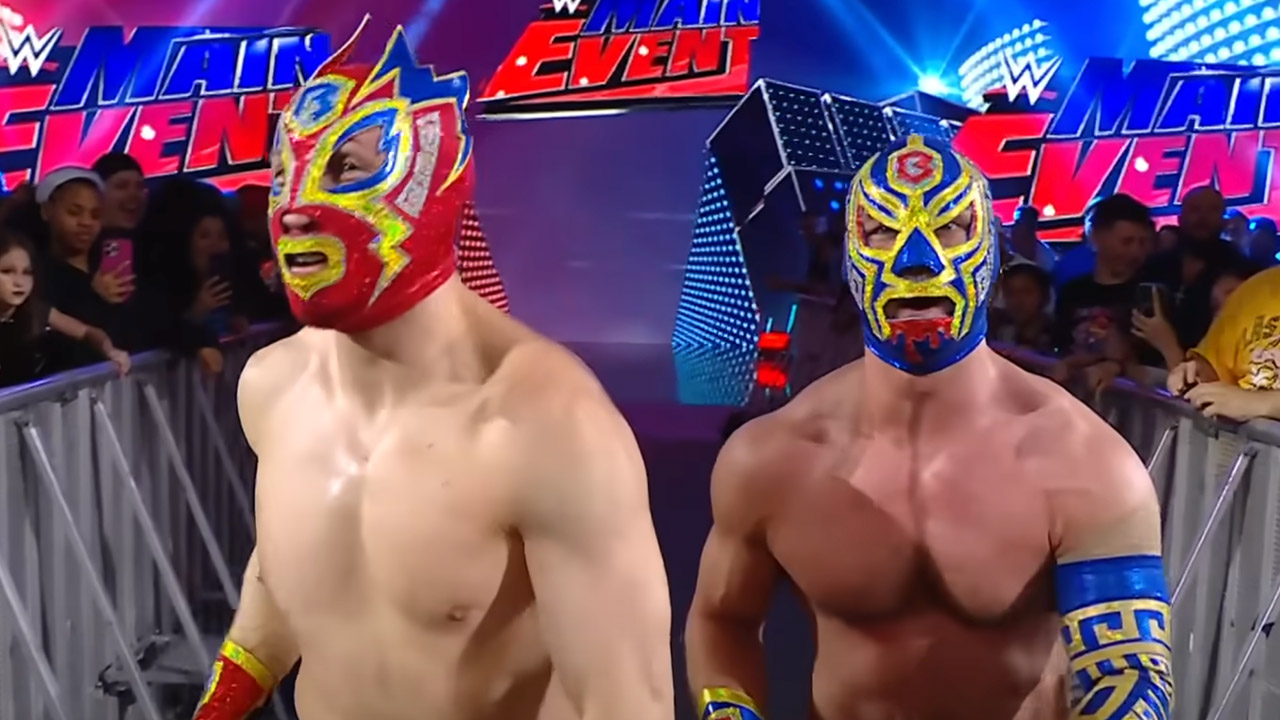 WWE Main Event (03/01/2026)