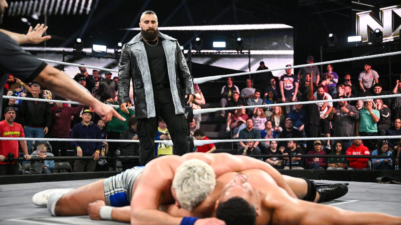 WWE NXT (13/01/2026): No Disqualification Match