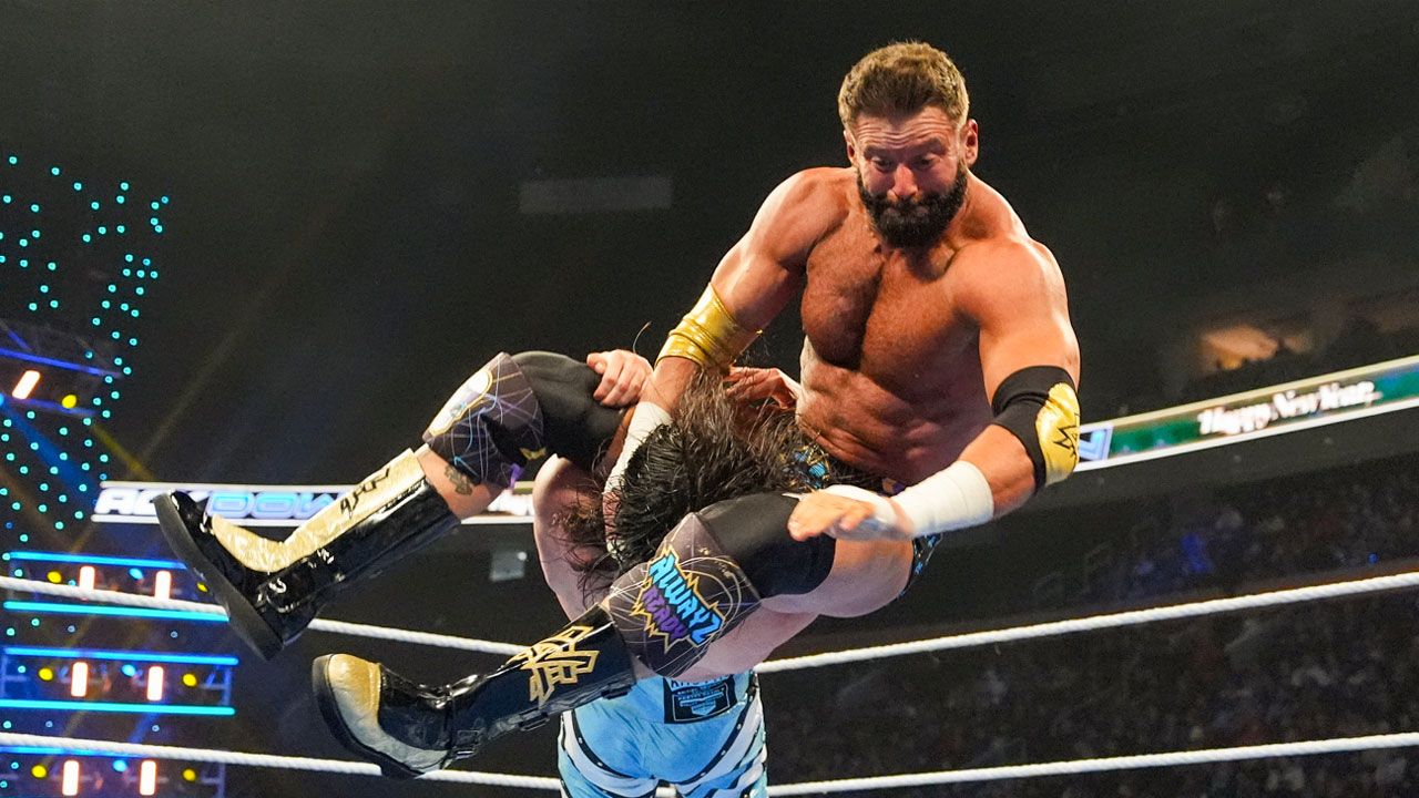 Matt Cardona comenta o seu regresso à WWE